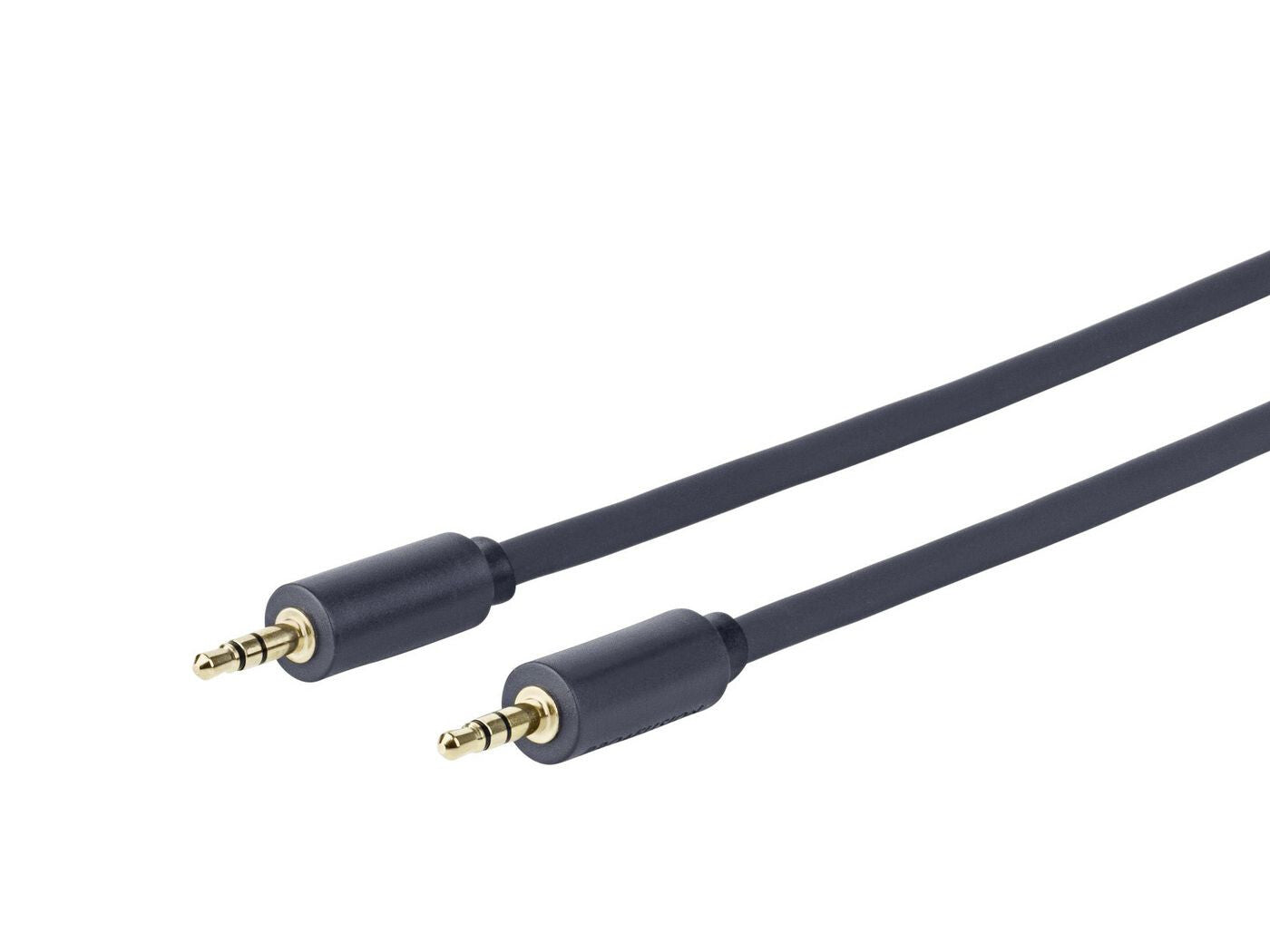 Vivolink PROMJ1 audio cable 1 m 3.5mm Black – AV CENTER