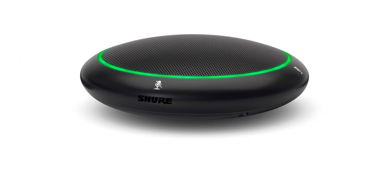 Shure MXA310 Black Table microphone – AV CENTER