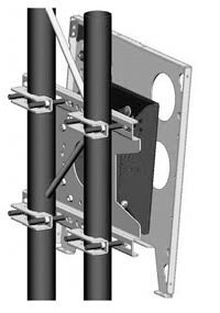 Chief Flat Panel Tilt Truss Mount Sort – AV CENTER
