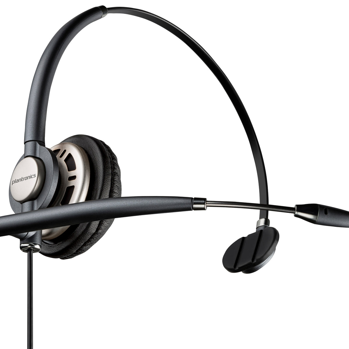 Poly EncorePro 710D with Quick Disconnect Monoaural Digital Headset TA ...